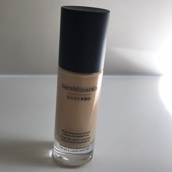 bareMinerals | Makeup | Bareminerals Barepro Liquid Foundation | Poshmark